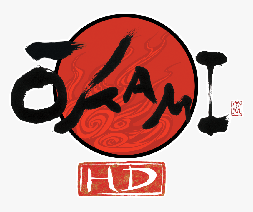 Okami Logo Png, Transparent Png , Transparent Png Image - PNGitem