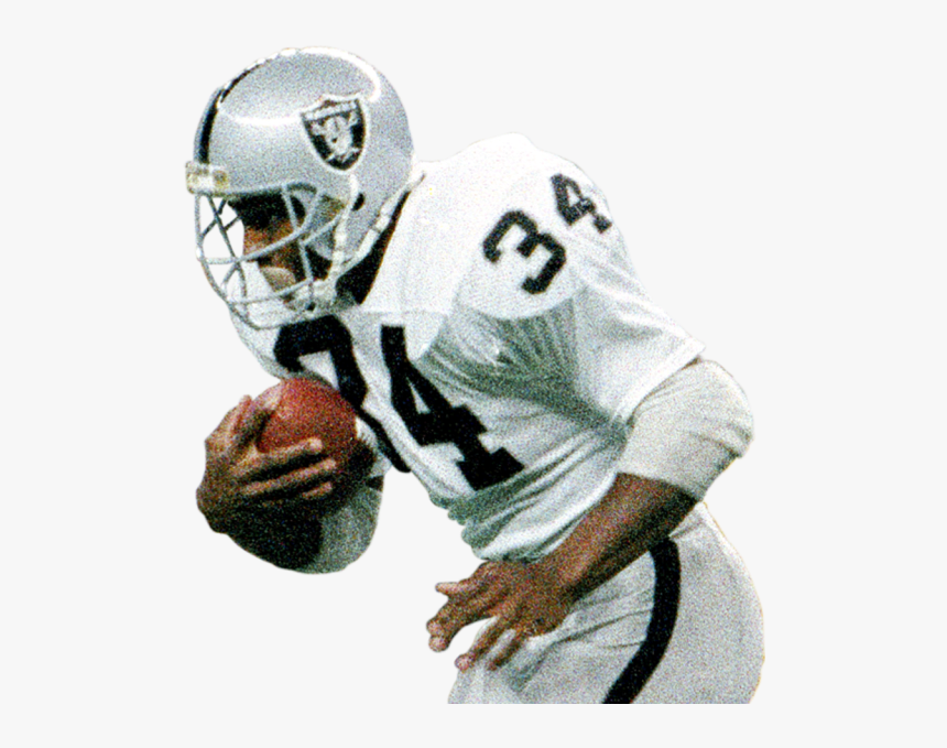 Bo Jackson 91 Yard Td Run Into Stadium Tunnel - Bo Jackson Transparent ...