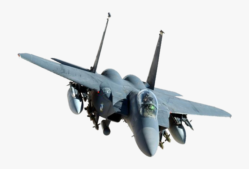 Jet Fighter Png - F 15 Transparent Background, Png Download ...