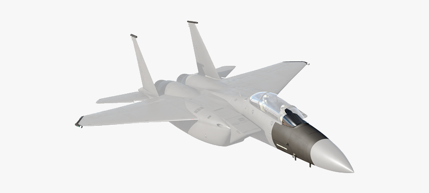 January Thai Military - F 15 Transparent Background, HD Png Download ...