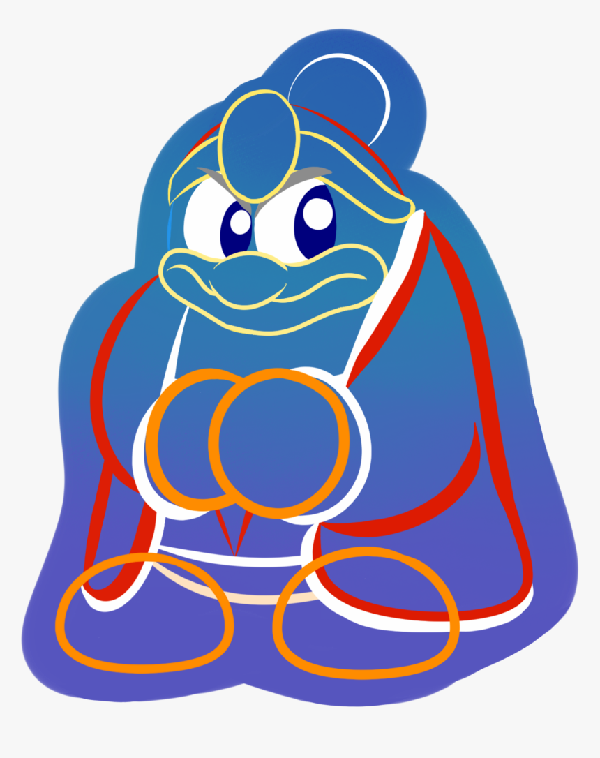 Dedede Yarn Png, Transparent Png , Transparent Png Image - PNGitem