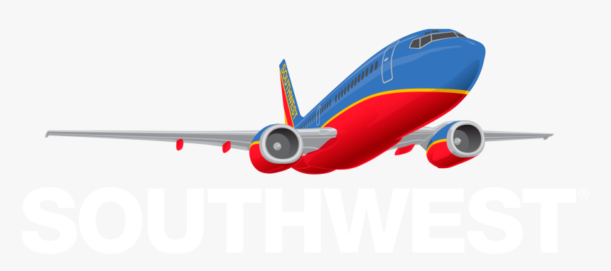 Southwest Airlines Logo Vector