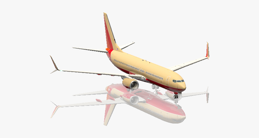 Boeing 737 Next Generation, HD Png Download , Transparent Png Image ...