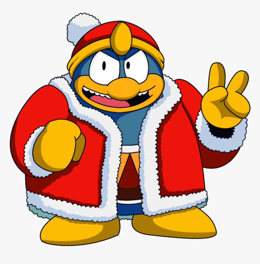 King Dedede Face Transparent , Png Download - King Dedede, Png Download ...