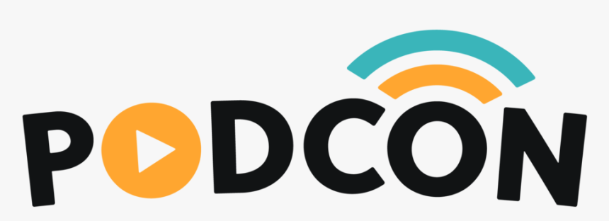 Podcon-logo - Circle, HD Png Download , Transparent Png Image - PNGitem
