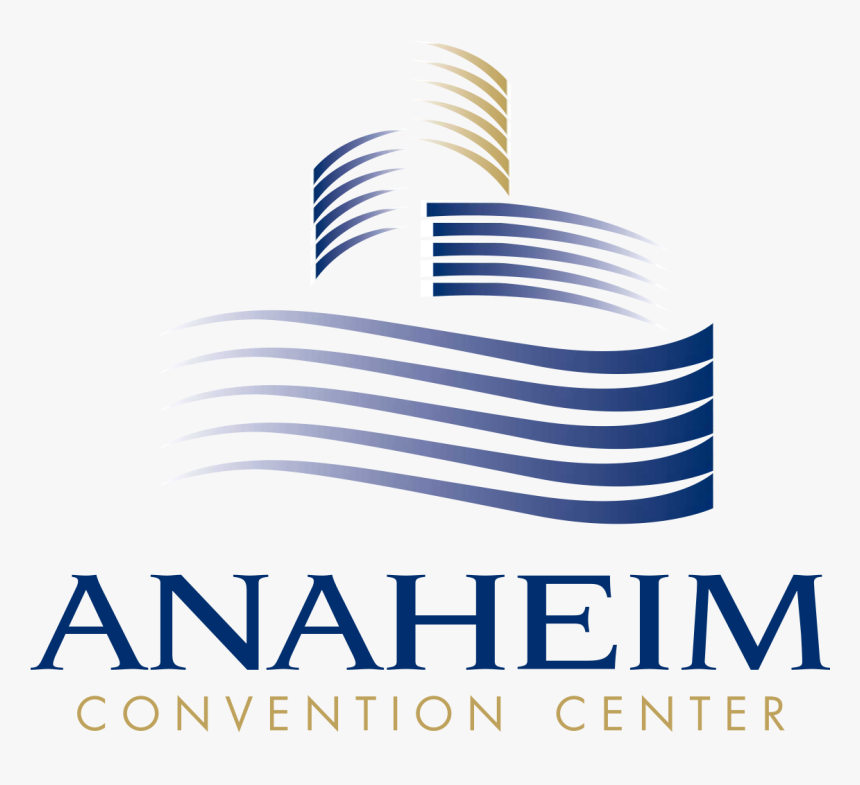 Anaheim Convention Center Logo, HD Png Download , Transparent Png Image ...