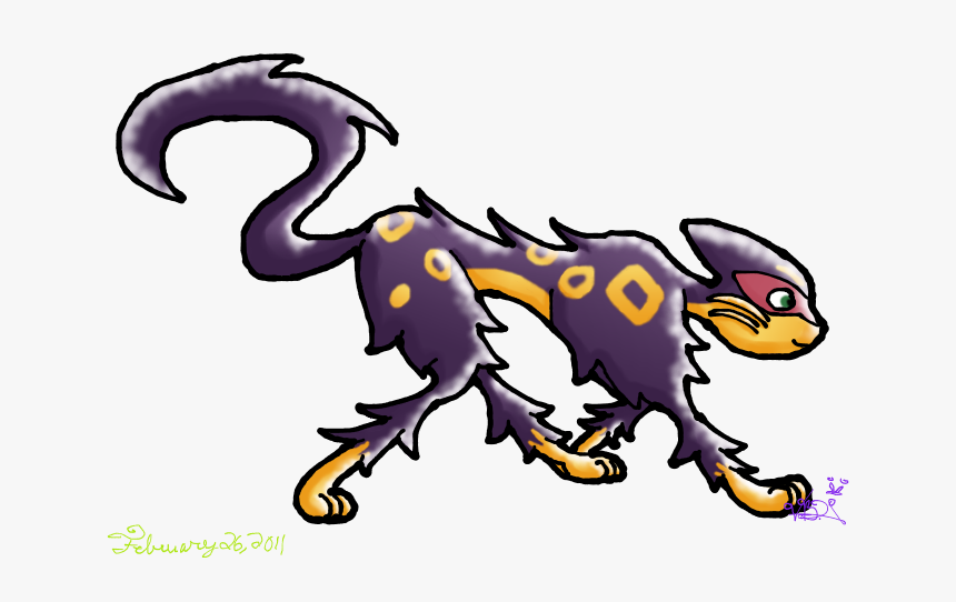 Liepard Png , Png Download, Transparent Png , Transparent Png Image ...