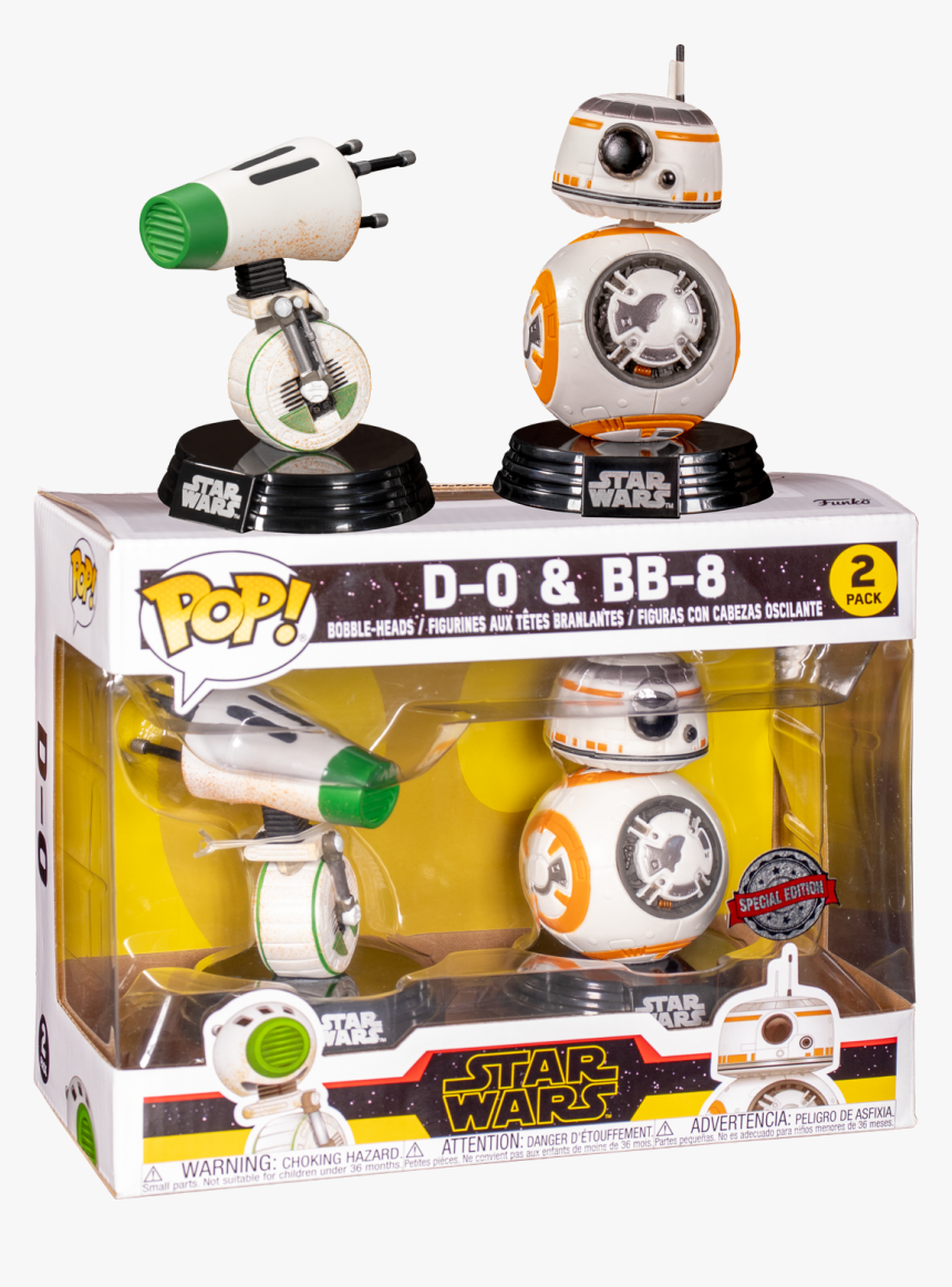 Bb 8 Funko Pop, HD Png Download , Transparent Png Image - PNGitem