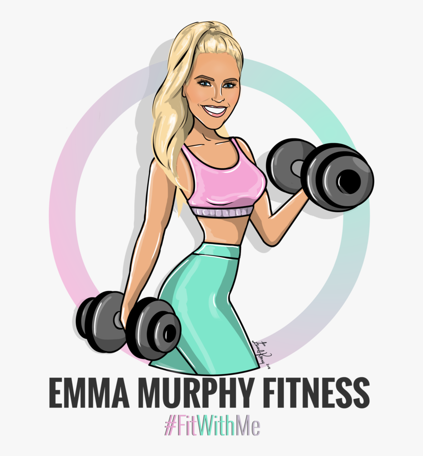 Emma Murphy Png 2 - Biceps Curl, Transparent Png , Transparent Png ...