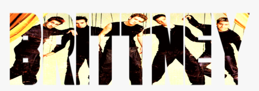 #nsync #brittney - Poster, HD Png Download , Transparent Png Image ...
