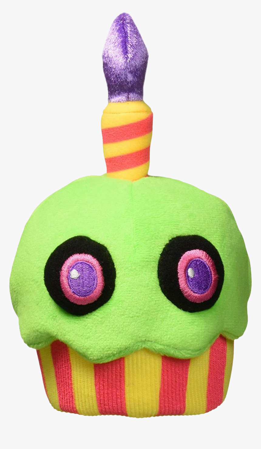 Five Nights At Freddy S - Five Nights Of Freddy Cupcake, HD Png ...