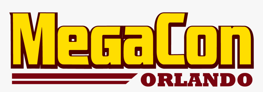 Megacon Orlando Logo, HD Png Download , Transparent Png Image - PNGitem