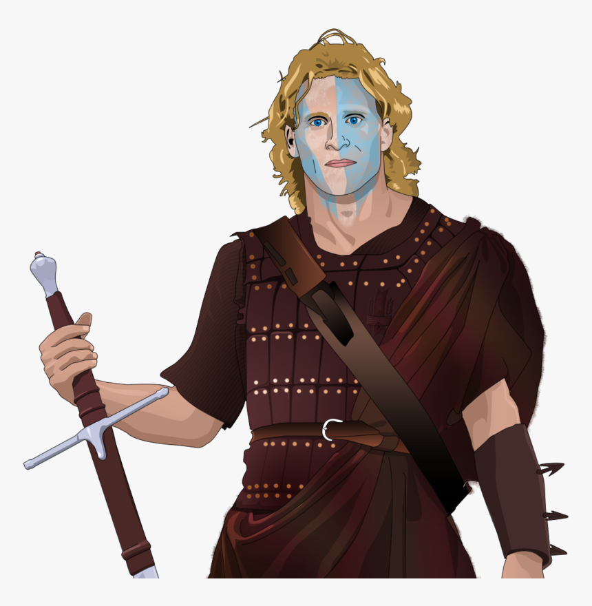 Braveheart Costume