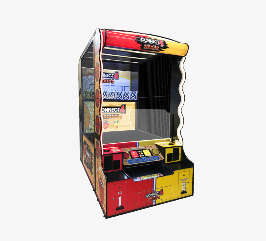 Connect 4 Hoops Купить, HD Png Download , Transparent Png Image - PNGitem
