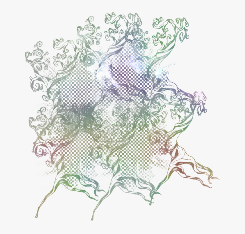 Tim Burton Tree Tattoo