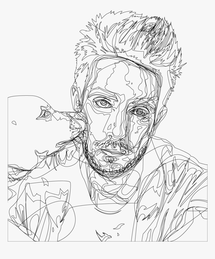 Hayley Williams Of Paramore - Sketch, HD Png Download , Transparent Png ...