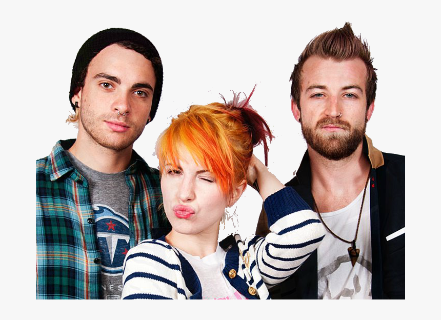 Paramore, HD Png Download , Transparent Png Image - PNGitem