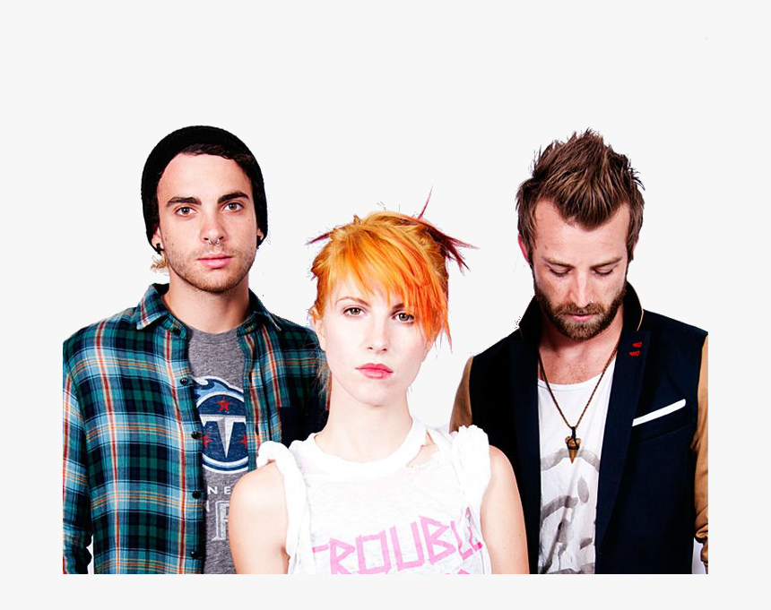 Paramore 2011, HD Png Download , Transparent Png Image - PNGitem