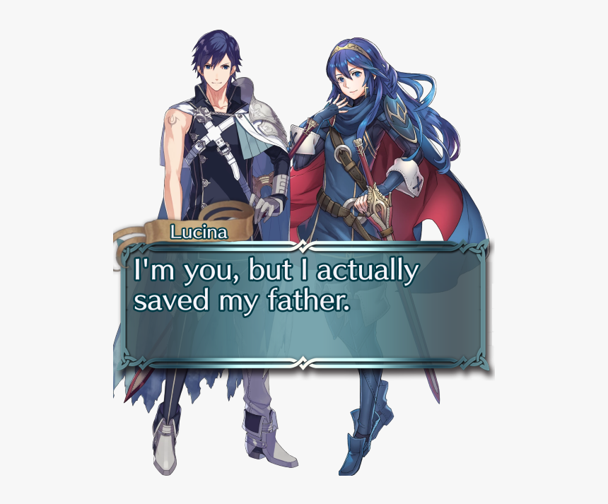 Lucina Fire Emblem Marth