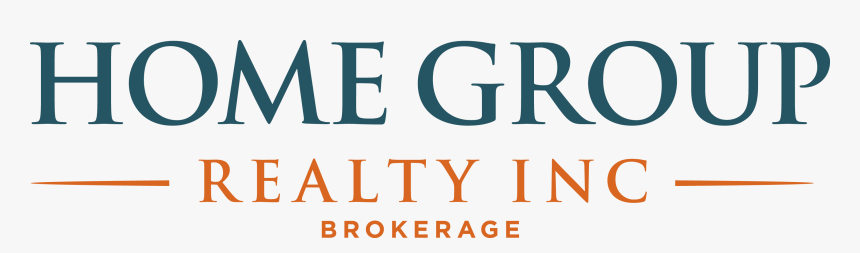 Home Group Realty Logo, HD Png Download , Transparent Png Image - PNGitem