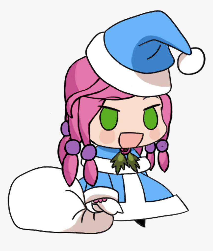 Jojo's Bizarre Adventures Padoru, HD Png Download , Transparent Png ...