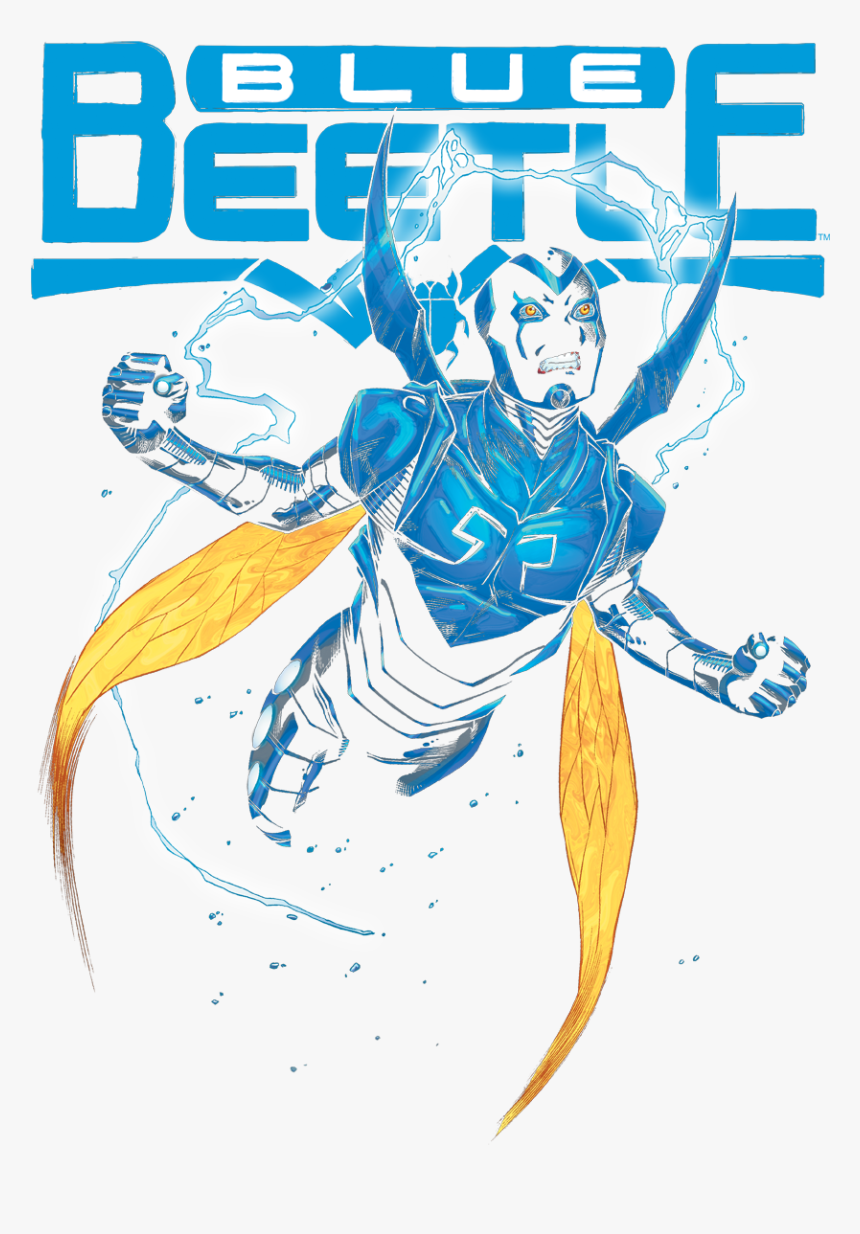 Blue Beetle Png, Transparent Png , Transparent Png Image - PNGitem