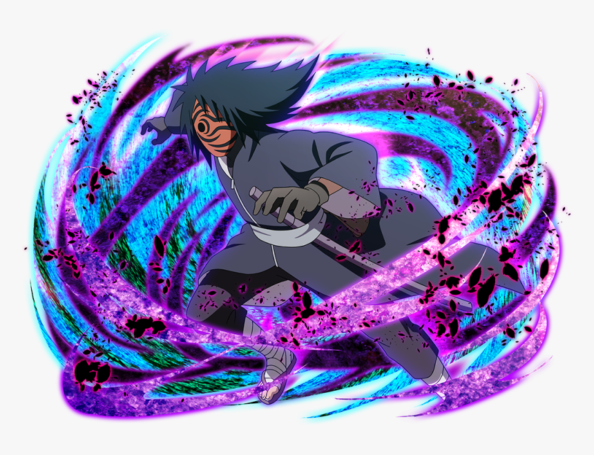 Obito Uchiha Png, Transparent Png , Transparent Png Image - PNGitem