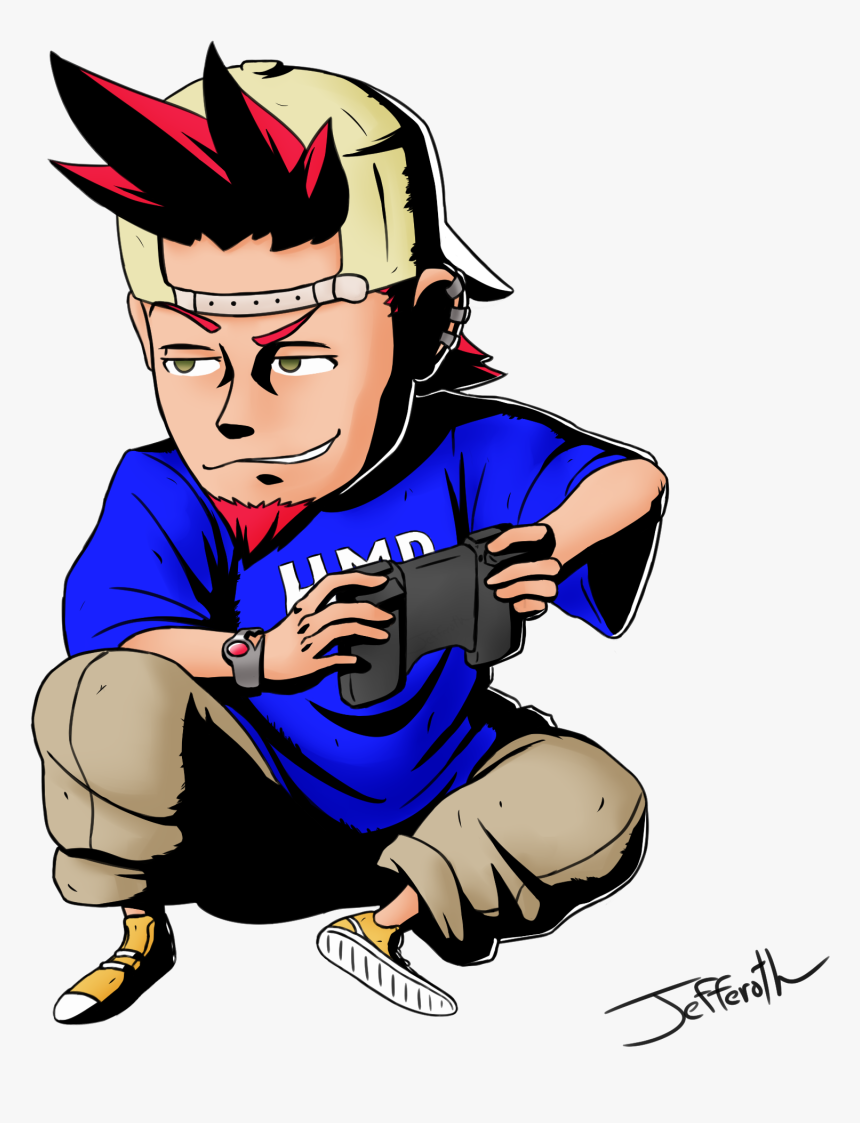 [drawthread] Viewtiful Joe - Cartoon, HD Png Download , Transparent Png ...