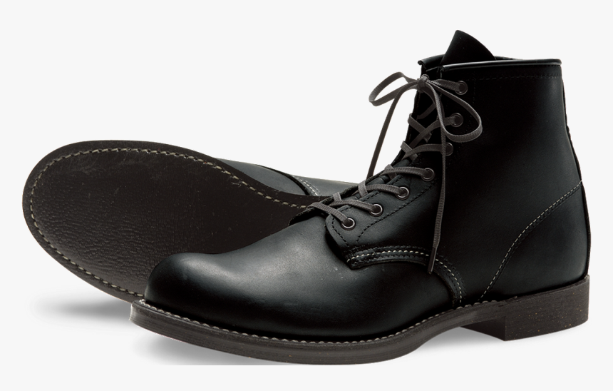 Red Wing Classic Iron Ranger 8114, HD Png Download , Transparent Png ...