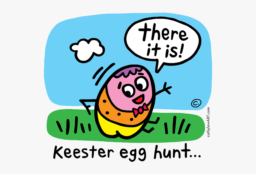Keester Egg Hunt, HD Png Download , Transparent Png Image - PNGitem