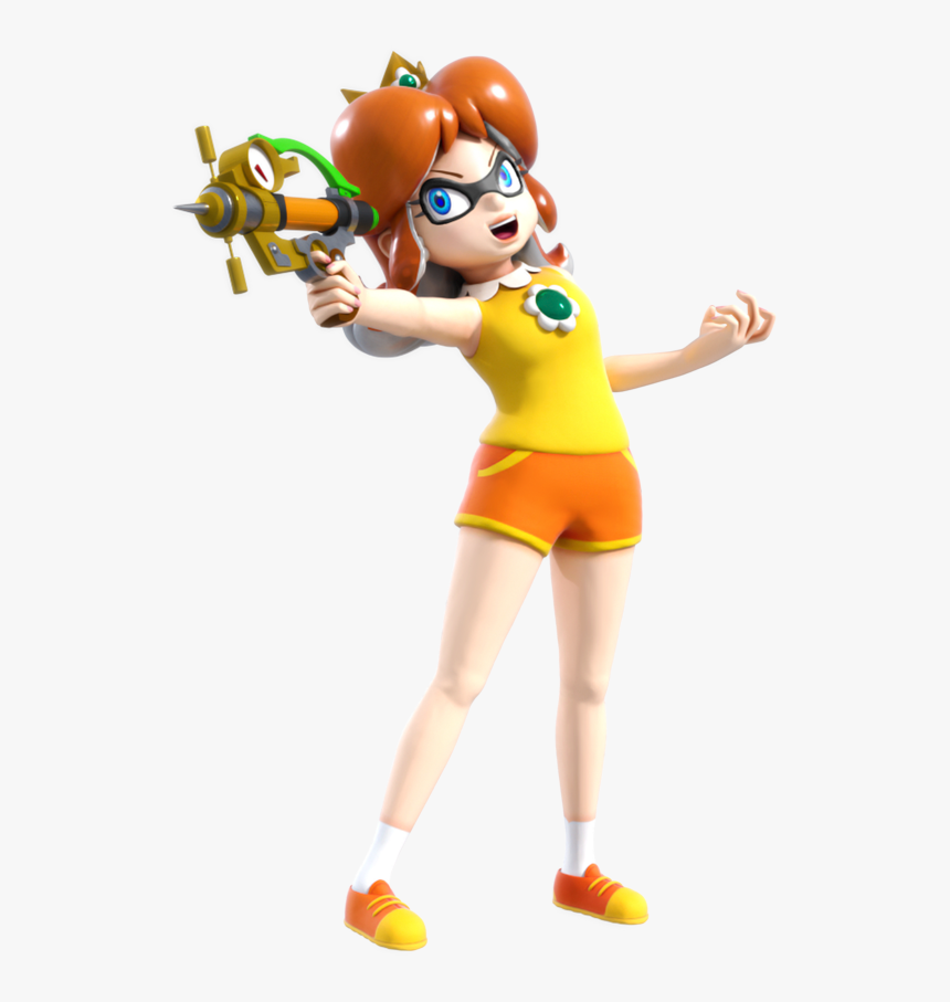Inkling Daisy, HD Png Download , Transparent Png Image - PNGitem