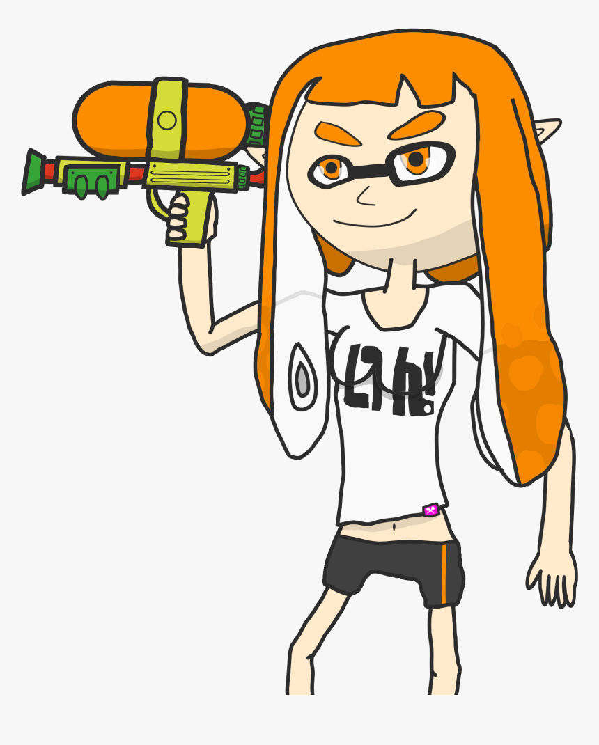 Woomy The Inkling, HD Png Download , Transparent Png Image - PNGitem