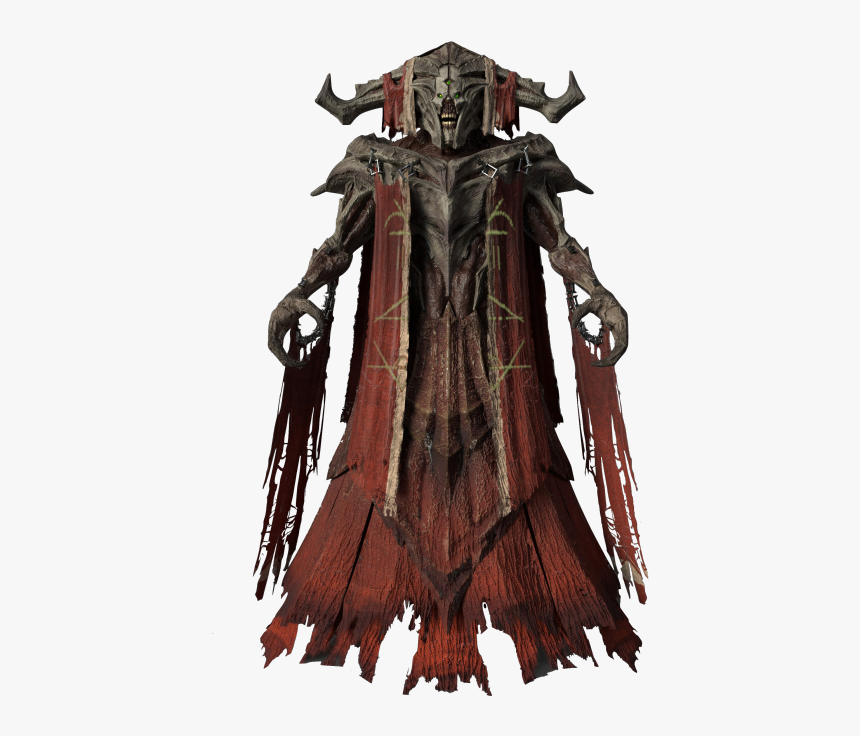 Nokris - Nokris Herald Of Xol, HD Png Download , Transparent Png Image ...