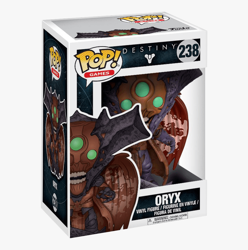 Funko Pop Games - Calus Pop Funko Destiny 2, HD Png Download ...