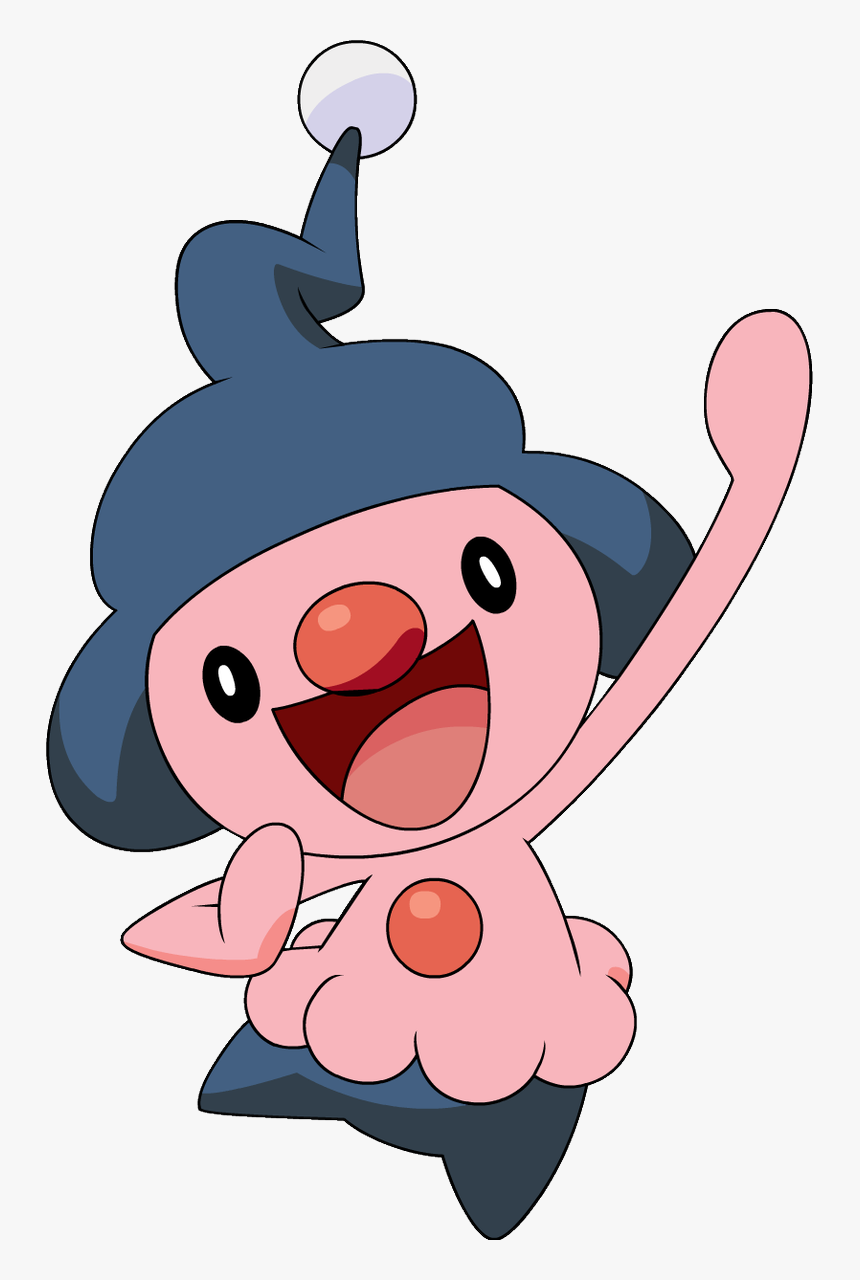Pokemon Mime Jr Png, Transparent Png , Transparent Png Image - PNGitem