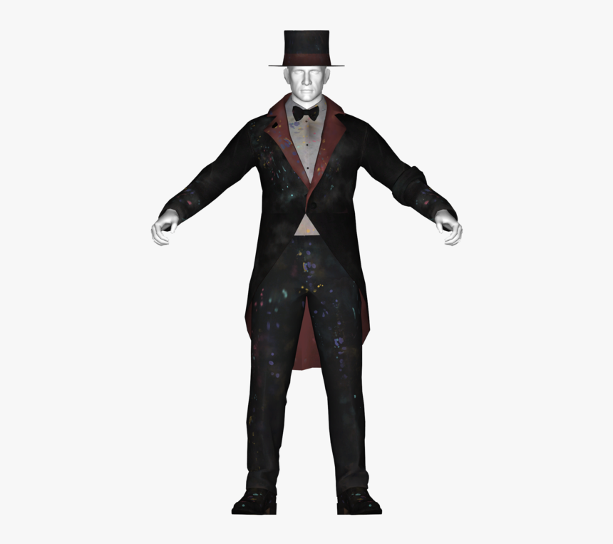 Magician's Tuxedo Fallout 4, HD Png Download , Transparent Png Image ...