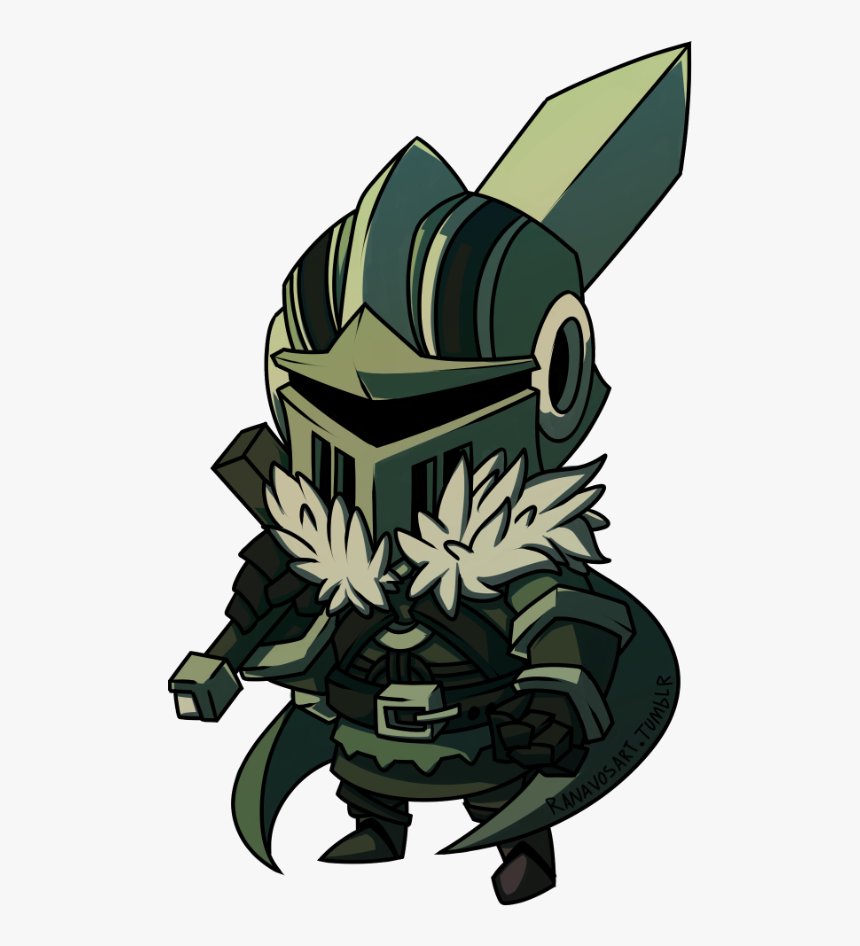 Chibi Knight Character Png, Transparent Png , Transparent Png Image ...