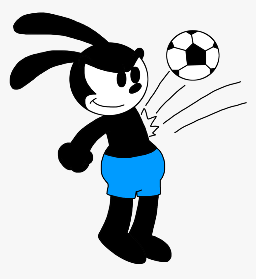 Oswald The Lucky Rabbit Vs Mickey Mouse Drawing