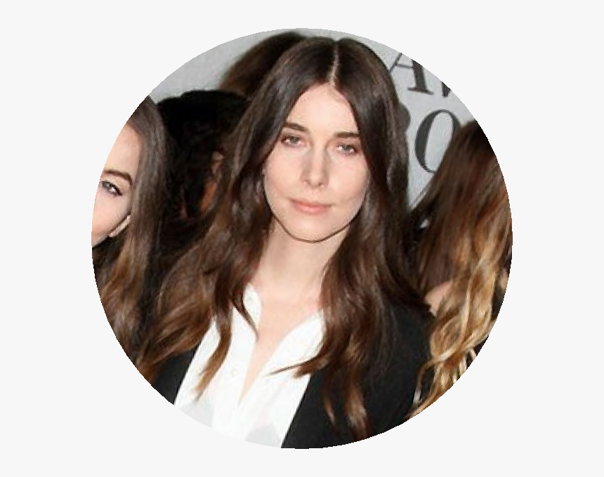 Daniellehaim - Danielle Haim Hair, HD Png Download , Transparent Png ...