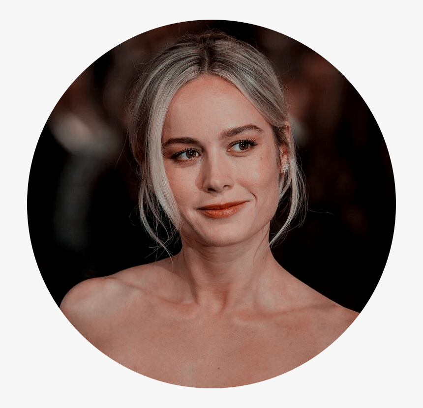 Brie Larson Wallpaper Phone, HD Png Download , Transparent Png Image ...