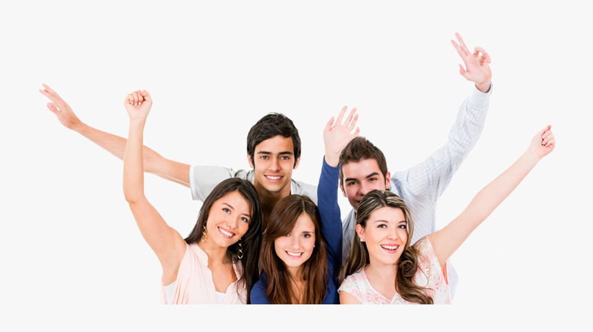 People Celebrating Png, Transparent Png , Transparent Png Image - PNGitem