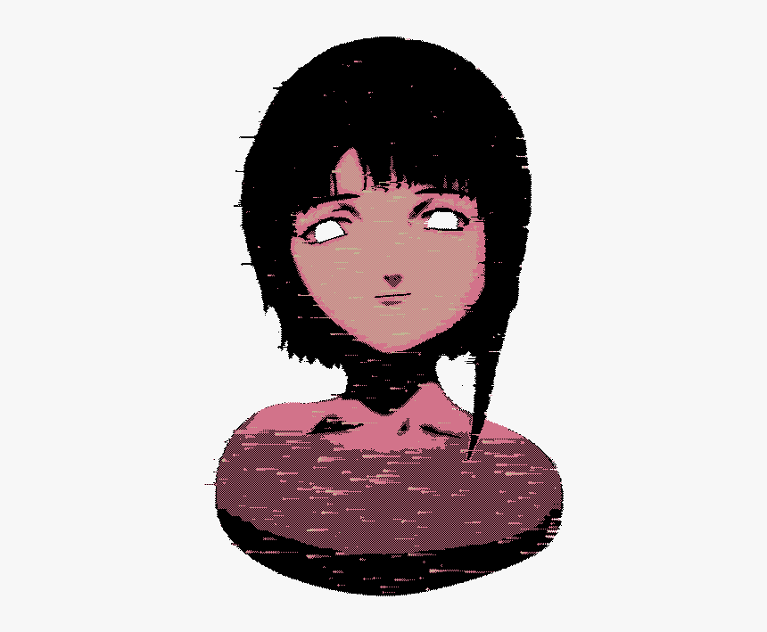Serial Experiments Lain Shirt, HD Png Download , Transparent Png Image ...