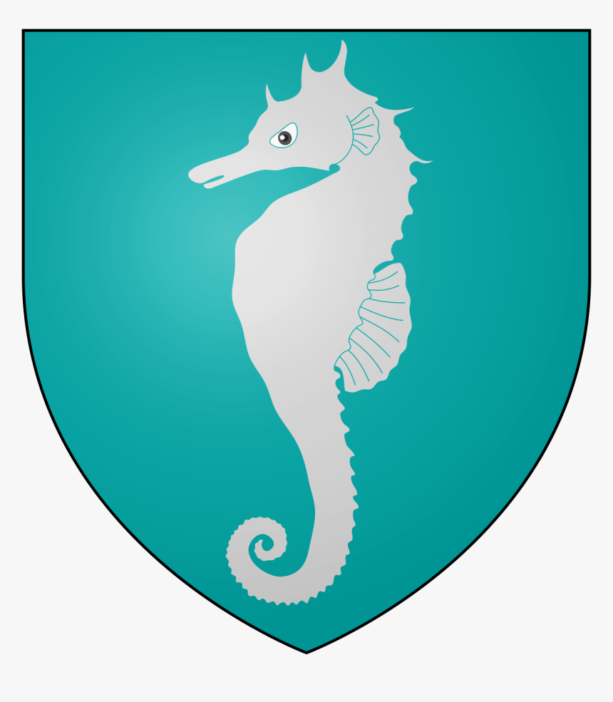House Velaryon Sigil, HD Png Download , Transparent Png Image - PNGitem