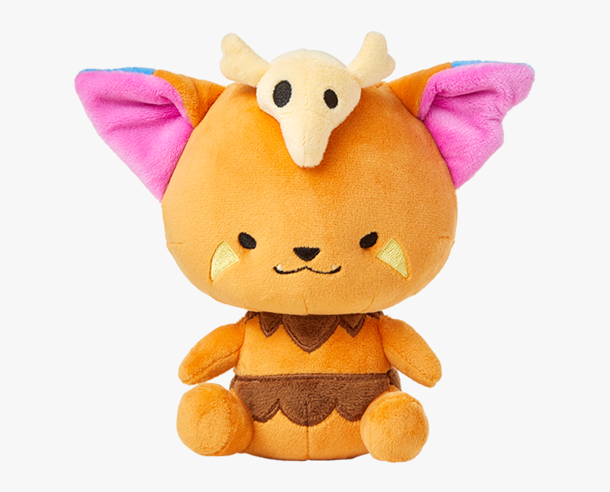 Gnar Collectible Plush, HD Png Download , Transparent Png Image - PNGitem