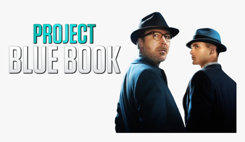Project Blue Book Fanart, HD Png Download , Transparent Png Image - PNGitem