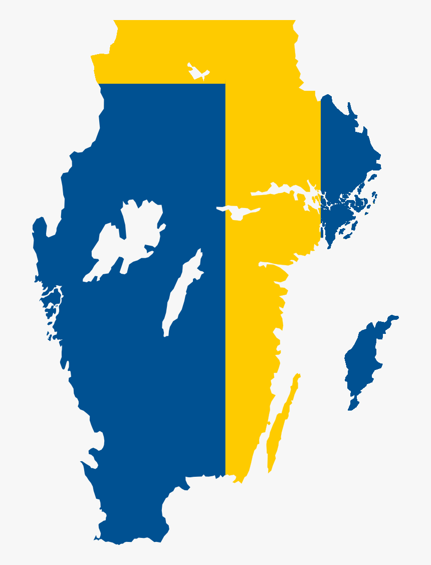Sweden Flag In Country Png, Transparent Png , Transparent Png Image ...