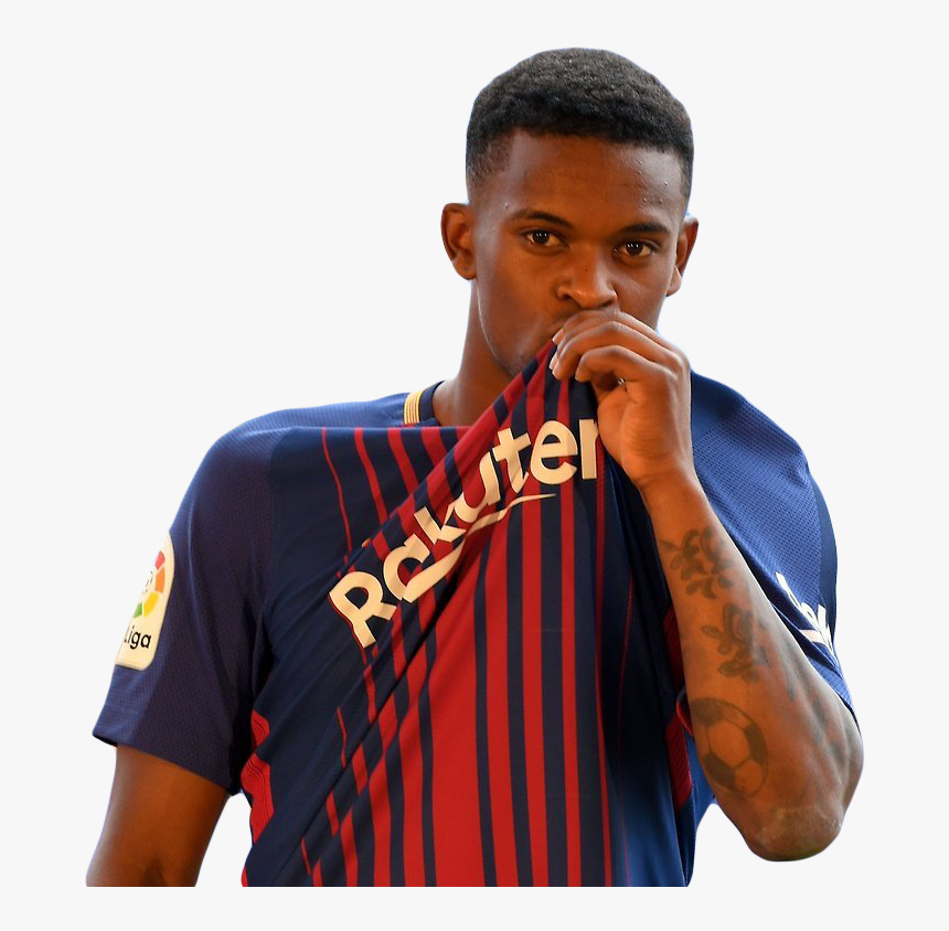 Thumb Image - Nelson Semedo Neymar, HD Png Download , Transparent Png ...