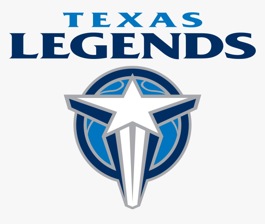 Texas Legends Basketball Logo, HD Png Download , Transparent Png Image ...