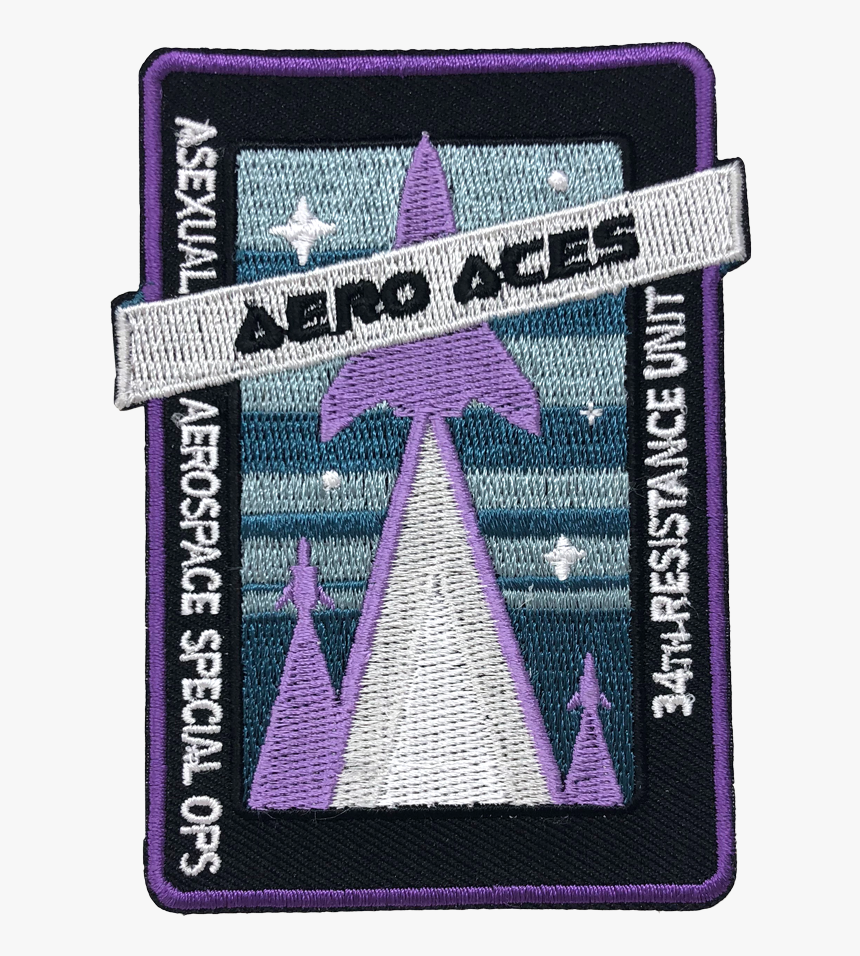Aero Aces Patch - Label, HD Png Download , Transparent Png Image - PNGitem