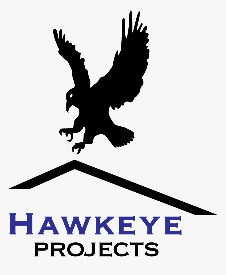 Hawkeye Logo Colour Hr - Hawk, HD Png Download , Transparent Png Image ...